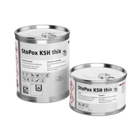 STOPOX KSH THIX - Qi-Technologie